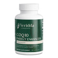 Veridda CoQ10 200 mg capsules