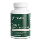 Veridda CoQ10 200 mg capsules