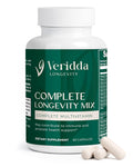 Veridda multivitamin for daily health