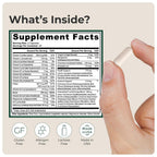 Veridda vitamins for overall wellness
