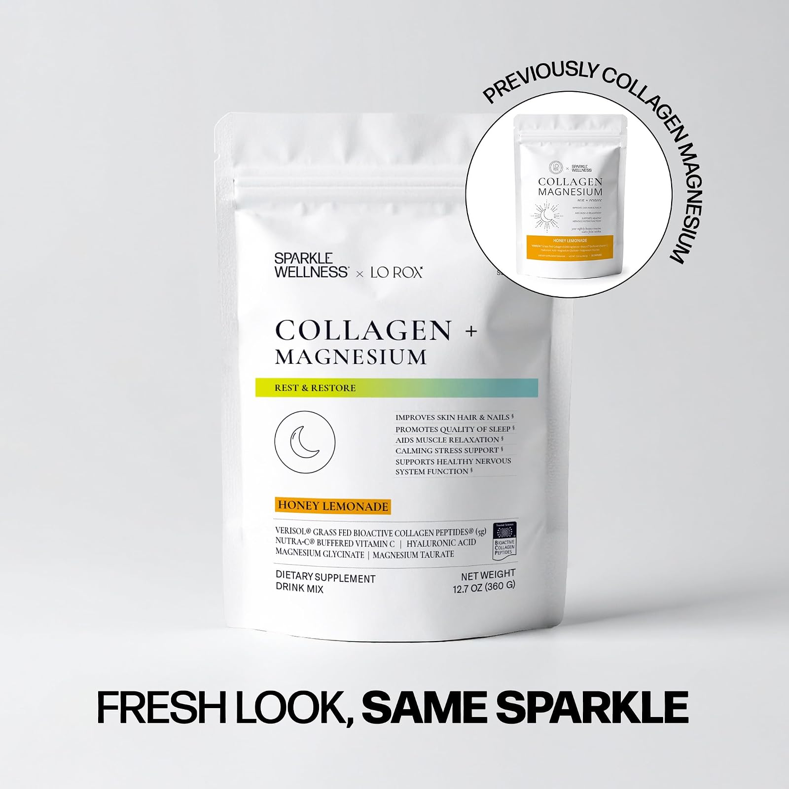 VERISOL collagen 2500 mg benefits