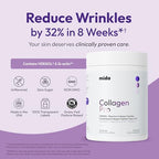 VERISOL collagen for hair growth