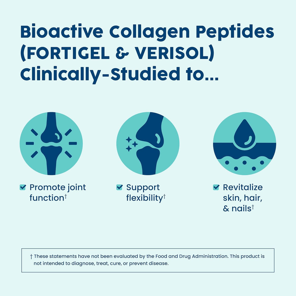 Verisol collagen for skin beauty