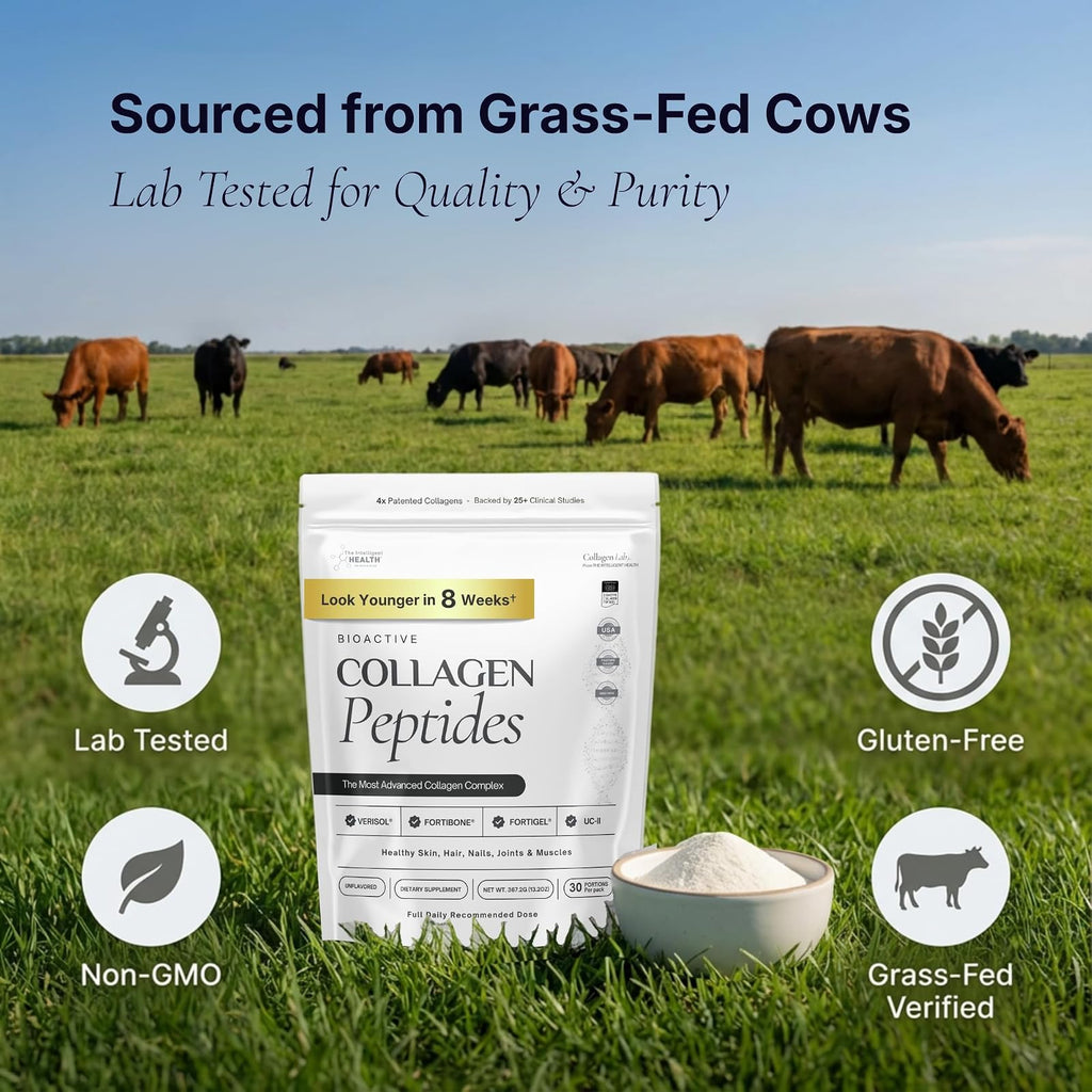 VERISOL collagen for youthful skin