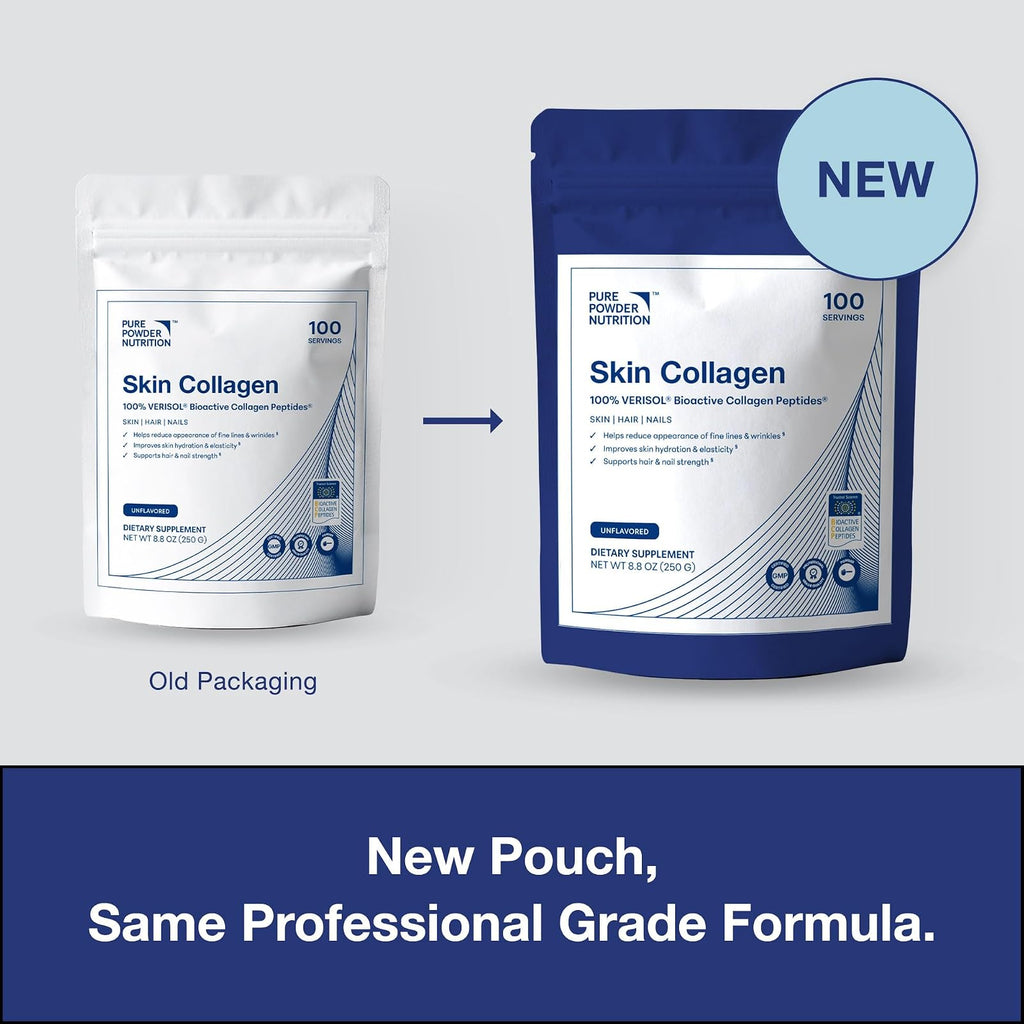 VERISOL collagen for youthful skin