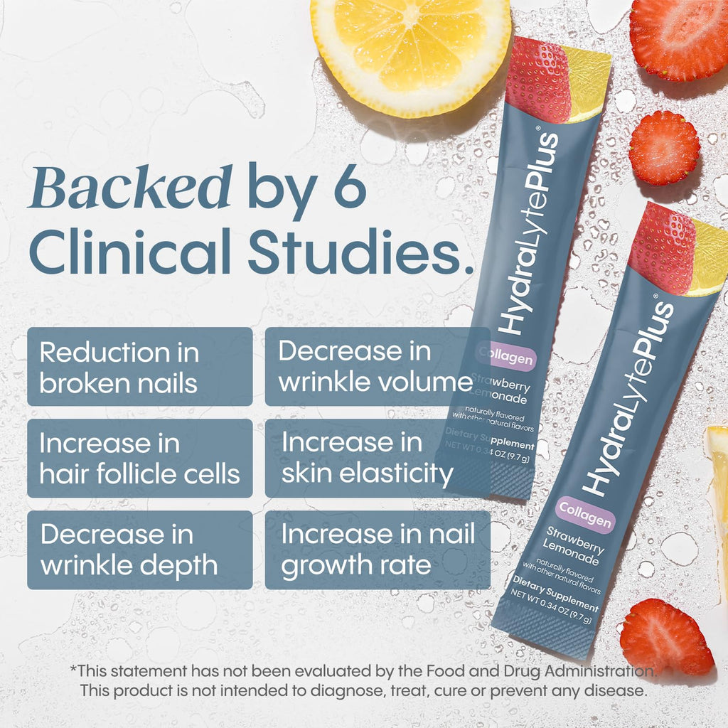 Verisol collagen peptides for skin health