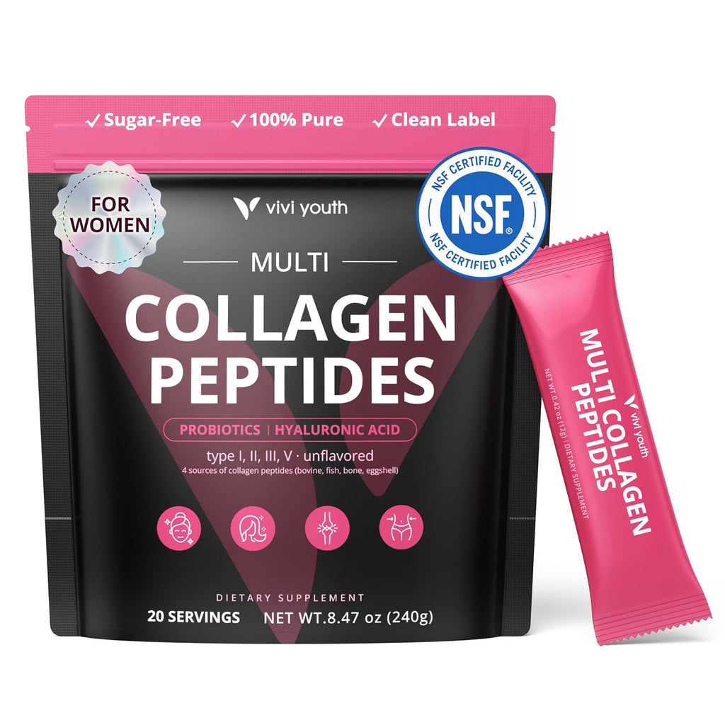 VERISOL collagen peptides for skin