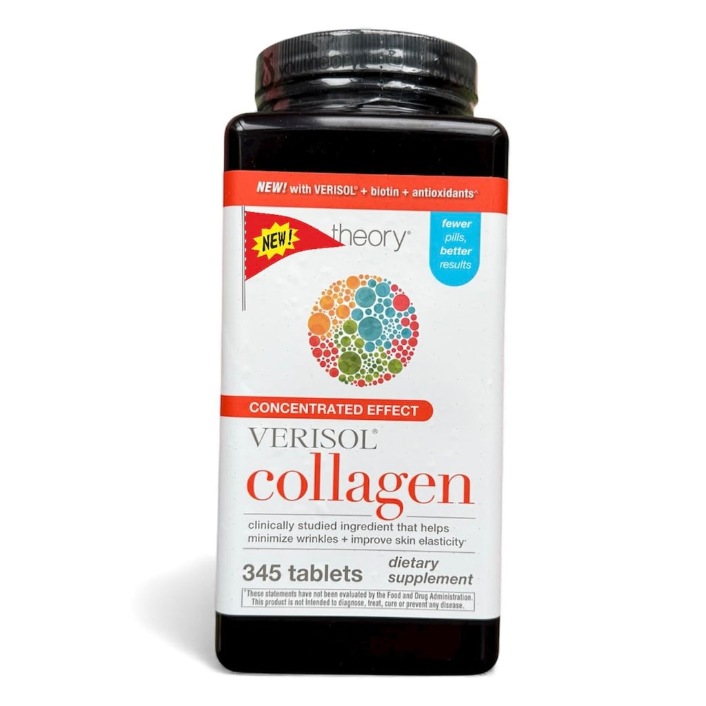 Verisol collagen supplement for beauty
