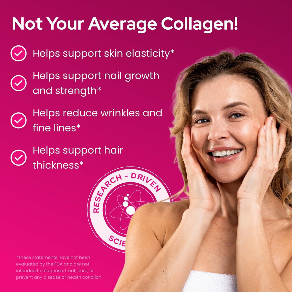 VERISOL for youthful skin elasticity