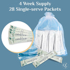 Verisol peptides collagen stick packs