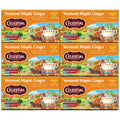 Vermont Maple Ginger herbal tea bags