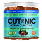 Vernonia Cinerea herbal gummies benefits