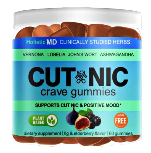 Vernonia Cinerea herbal gummies benefits