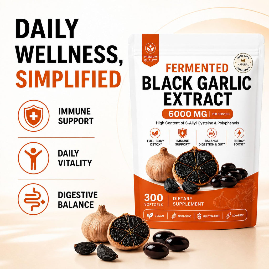VeroCare garlic softgels for health