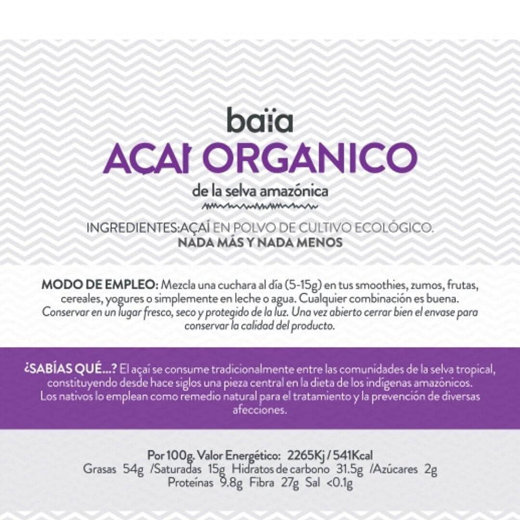 versatile açaí fruit extracts for recipes