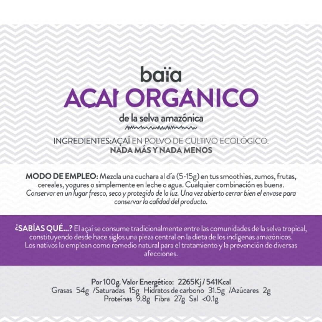 versatile açaí fruit extracts for recipes