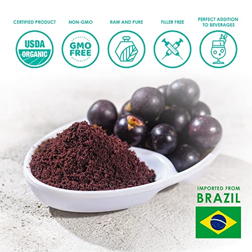 versatile acai powder for health recipes
