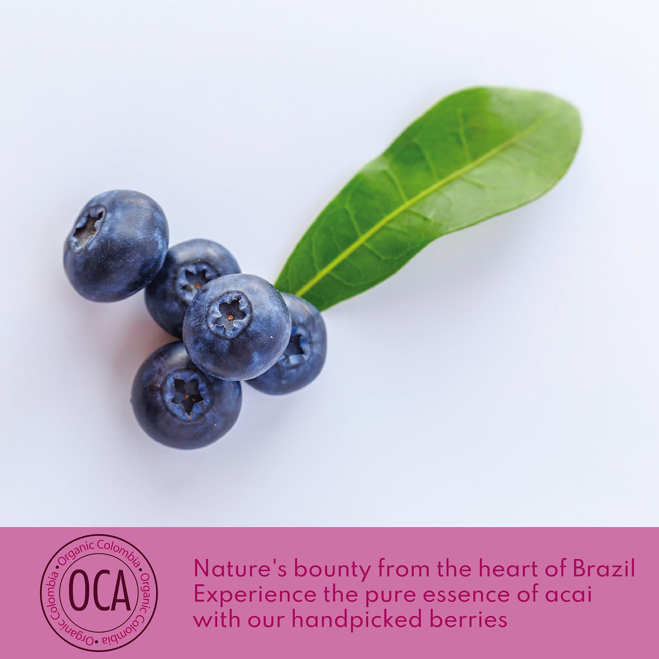 versatile acai powder for recipes