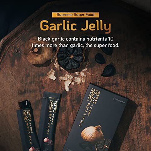 versatile aged garlic product