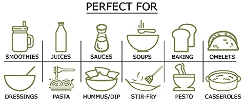 versatile alfalfa for cooking and baking