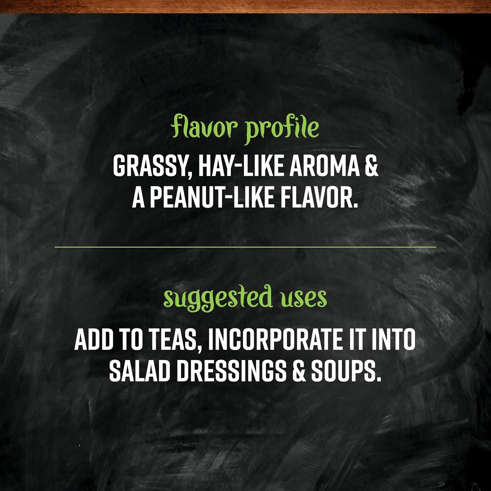 versatile alfalfa leaf for brewing