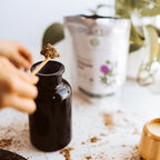 Versatile alfalfa leaf for brewing