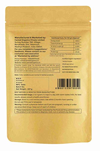 versatile alfalfa powder for baking