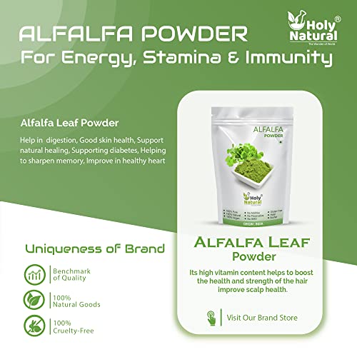 versatile alfalfa powder for baking