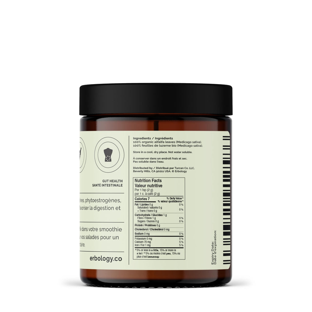 versatile alfalfa powder for smoothies