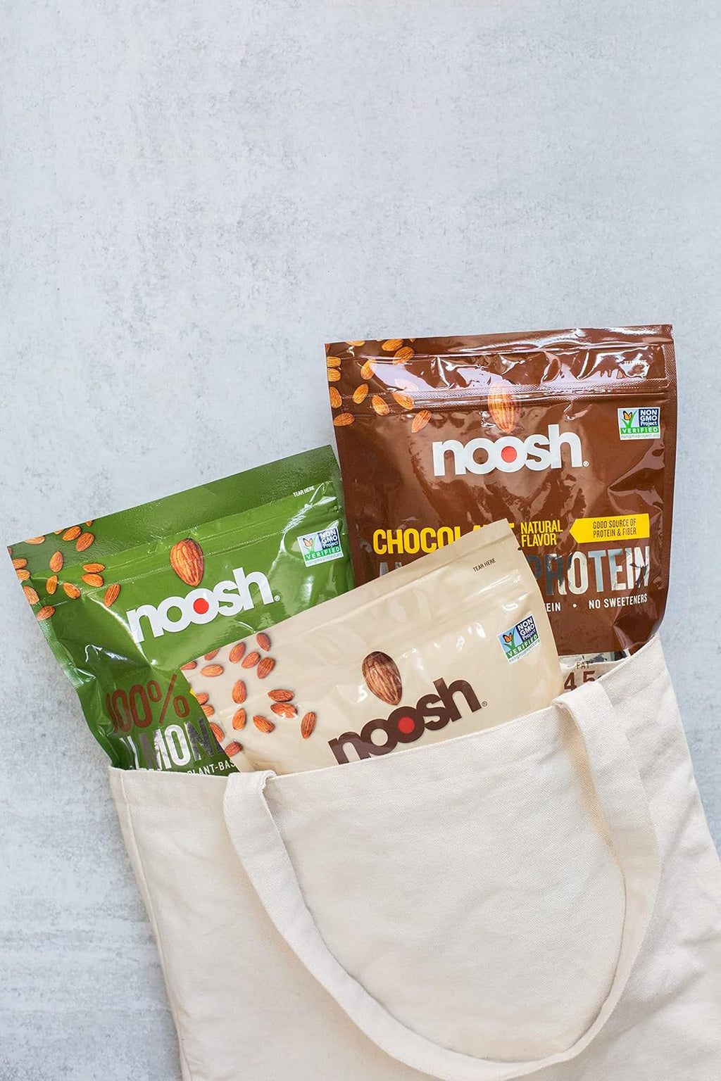 versatile almond protein for healthy recipes