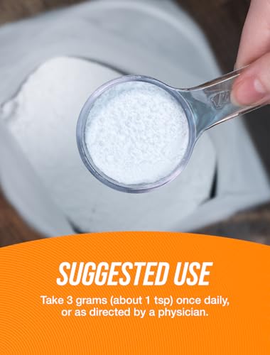 Versatile amino acids for daily nutrition