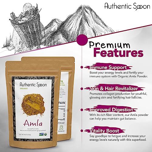 versatile amla powder for recipes