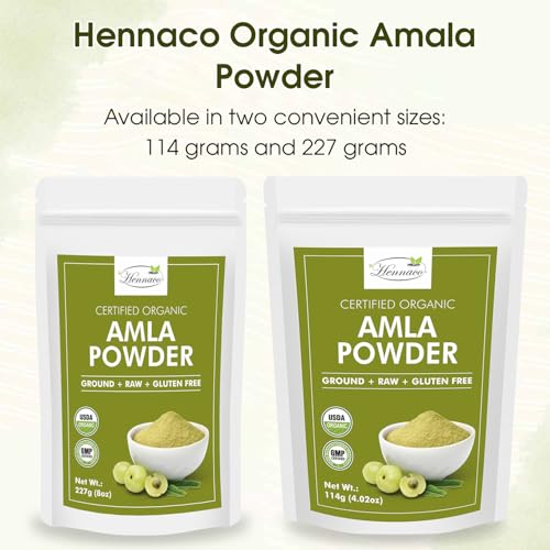 versatile amla powder for recipes