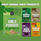 versatile amla powder for smoothies