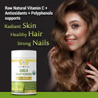 Versatile amla powder for smoothies