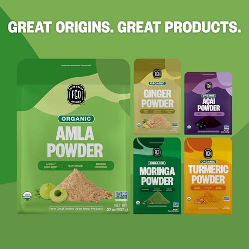versatile amla powder for smoothies
