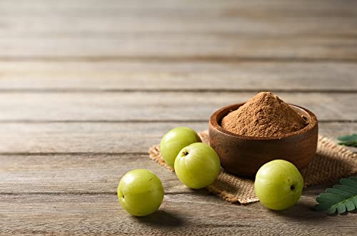 Versatile amla powder for smoothies