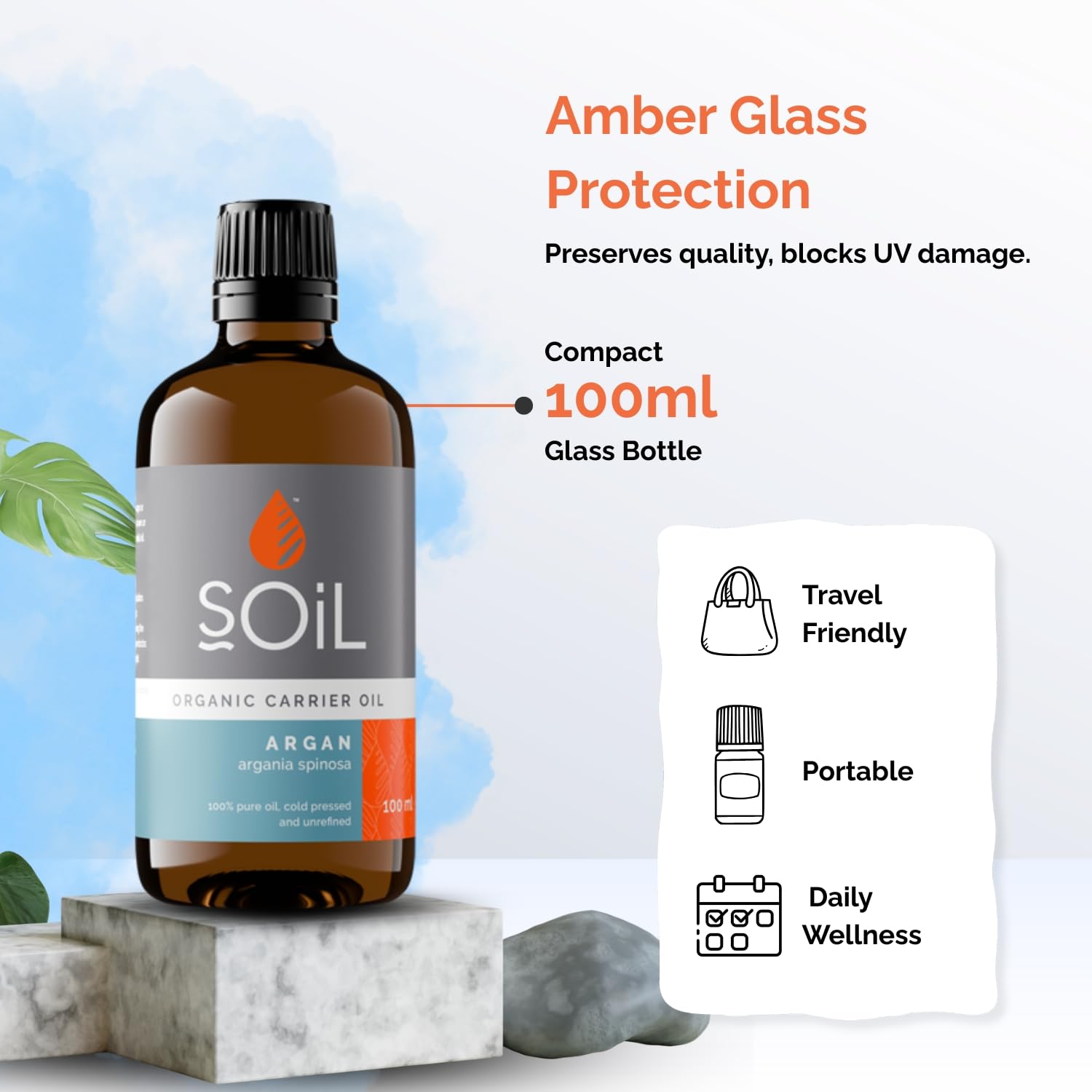 versatile argan oil for beauty