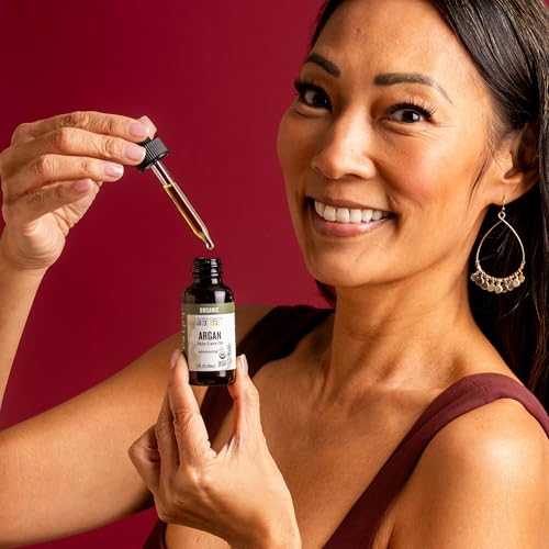 versatile argan oil for daily use