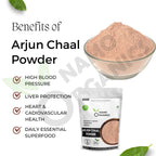 Versatile Arjun ki Chaal powder uses
