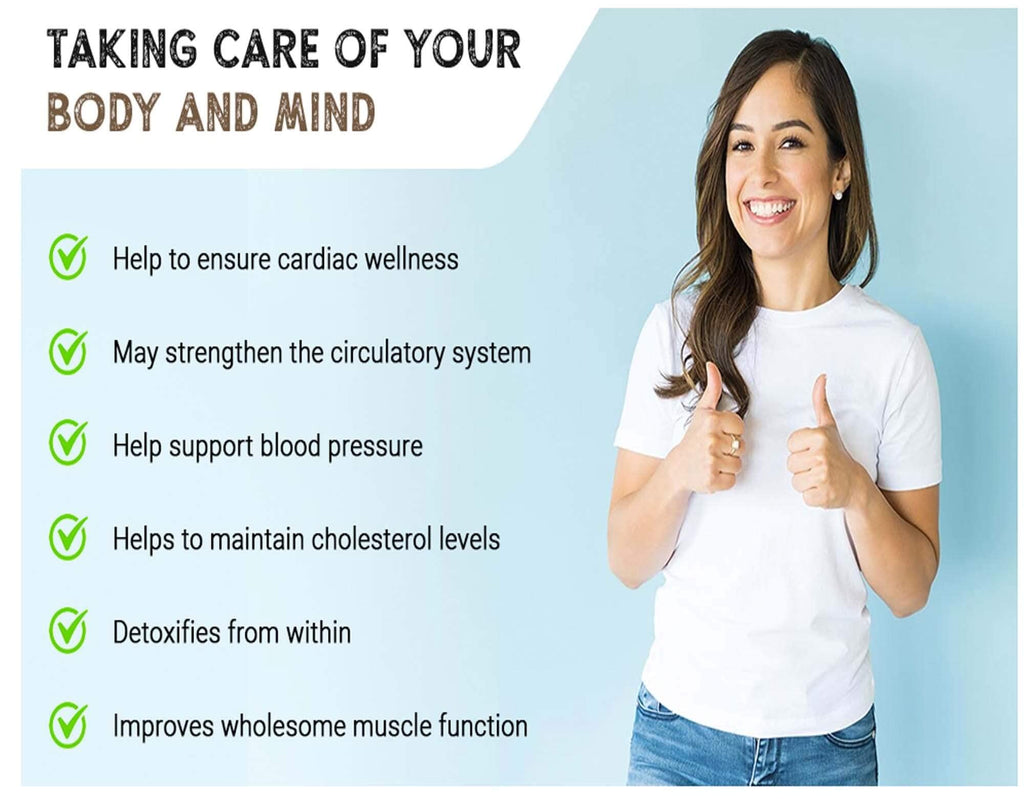 versatile arjuna powder for smoothies