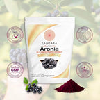 Versatile Aronia Berry extract for smoothies