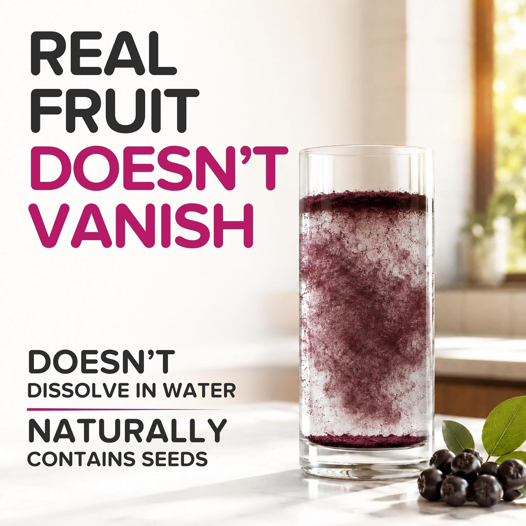 versatile aronia berry powder for recipes