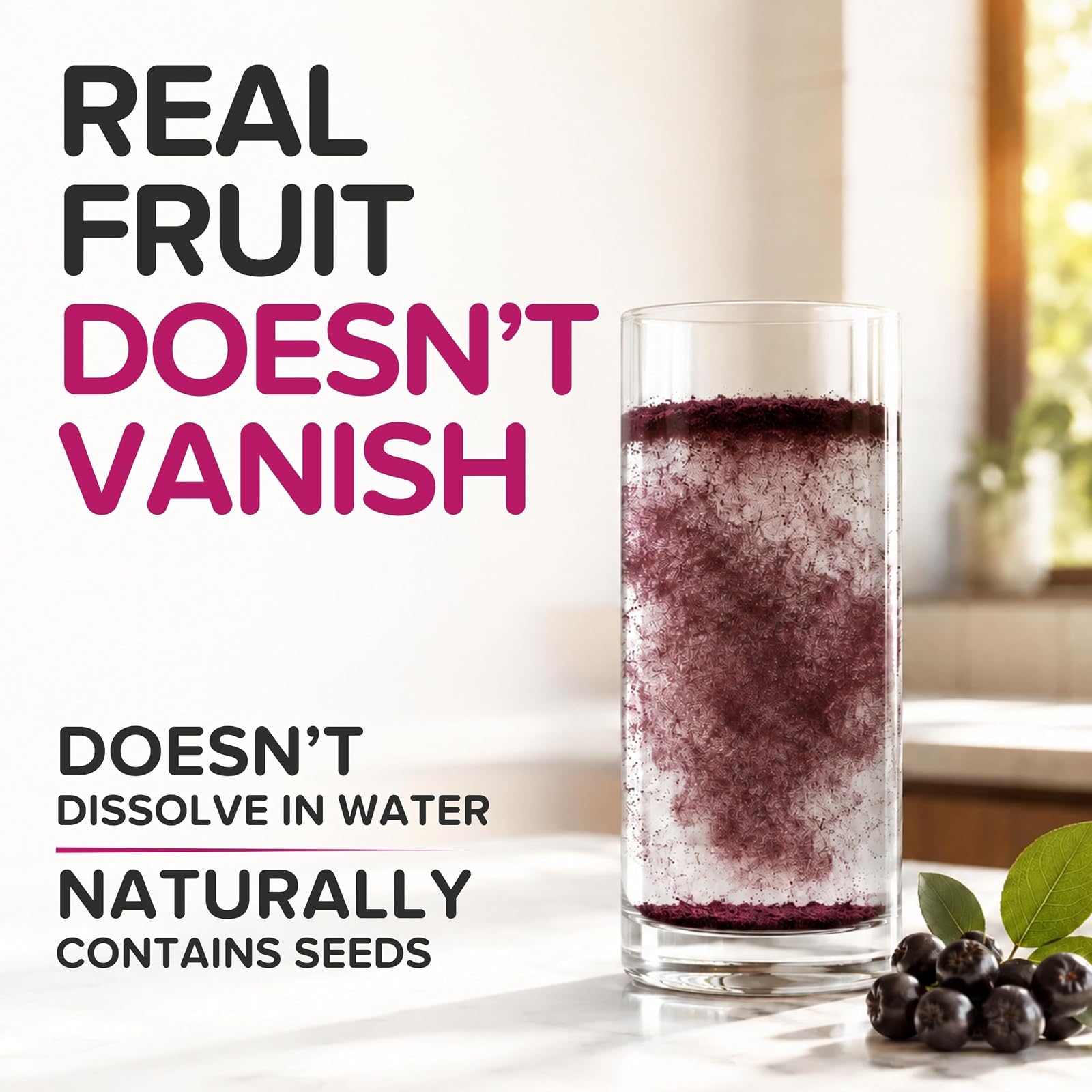 versatile aronia berry powder for recipes