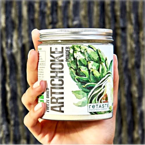 versatile artichoke powder for cooking
