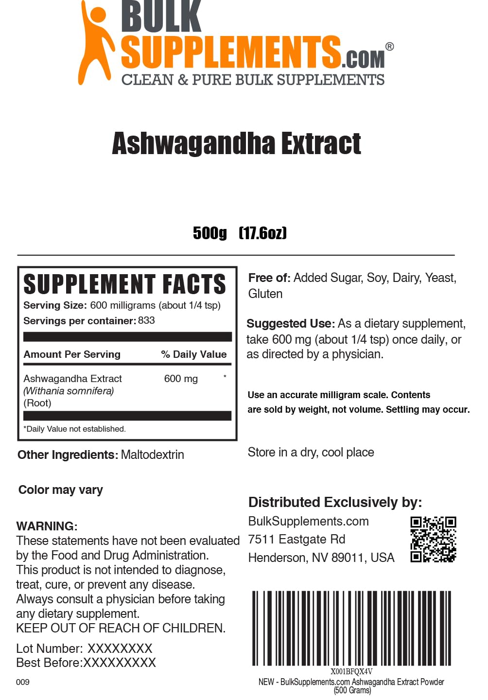 versatile ashwagandha for daily use