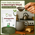 versatile ashwagandha for smoothies and teas