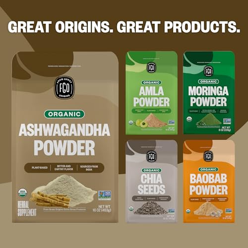 versatile ashwagandha for smoothies