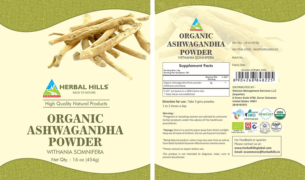 versatile ashwagandha for smoothies