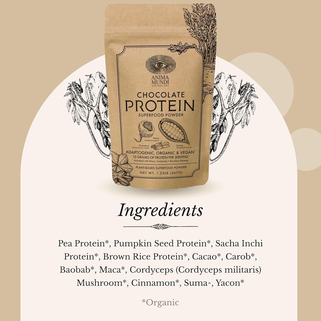 versatile ashwagandha for smoothies